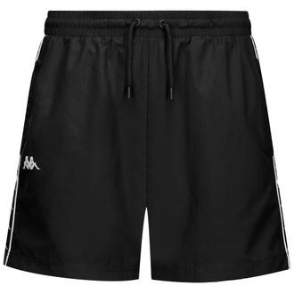 Kappa Badeanzug, Herren, schwarz, Nylon, Sport, 222 Band Mareka, Größe: XL