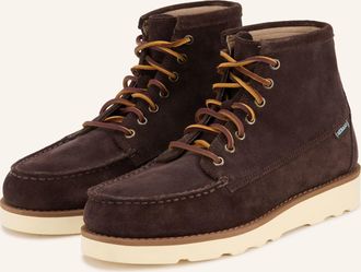 Sebago Schn&uuml;rboots Tala braun