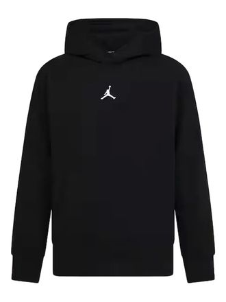 Nike Hoodie mit Logo - Schwarz