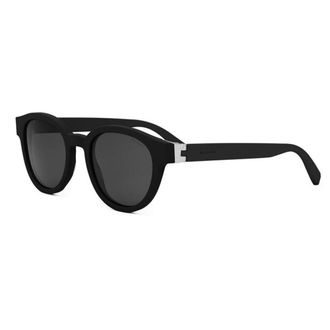 Bulgari unisex, Accessoires, Noir, Taille: 51 MM Authentiques Lunettes en Aluminium de Qualité Supérieure