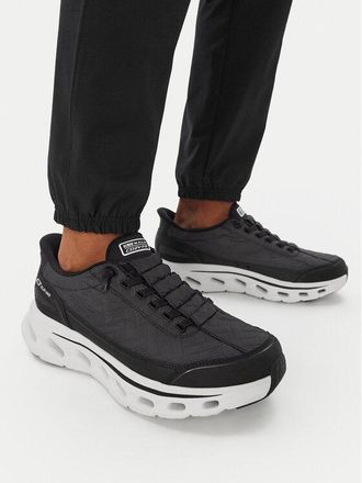 Skechers Sneakers GO WALK Glide-Step 2.0 - Cozy Fit Walker 217035/BKW Schwarz