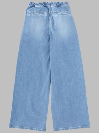 Balmain Cotton-Elastane Denim Jeans - Blue