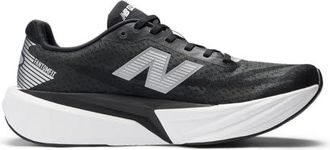 New Balance FuelCell Rebel v5 Chaussures de Course pour Homme Black/Silver Metallic/White 40.5/M