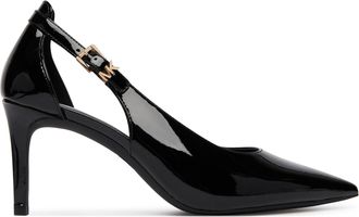 Michael Kors High Heels MICHAEL Michael Kors Rachel 40F6RCMP1A Schwarz