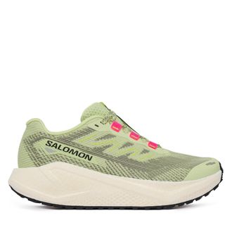Salomon Laufschuhe Salomon Aero Blaze 3 Grvl L49106400 Gr&uuml;n