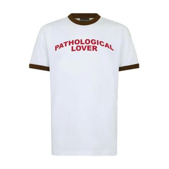 Dsquared2 Homme, Tops, Bleu, Taille: XL Dsquared2 T-shirts and Polos Blue