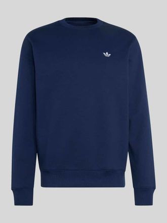 adidas Originals Regular Fit Sweatshirt aus Baumwoll-Mix