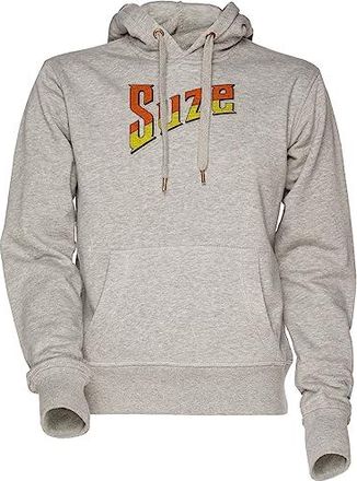 Vendax Vendax Suze Unisexe Homme Femme Sweat À Capuche Sweat-Shirt Gris Mens Womens Hoodie Sweatshirt Grey