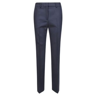 Incotex Pantalone Petra - - Trousers - Damen - Blau - XS