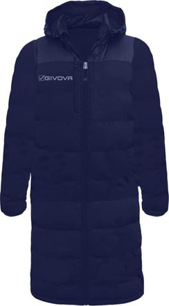 Givova Panchina Long Coat XL