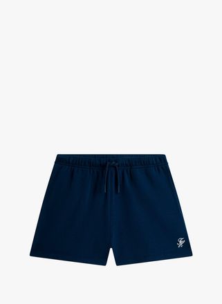 Tommy Hilfiger Short court en coton m&eacute;lang&eacute;