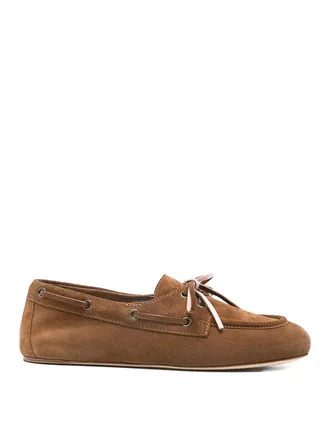3Juin Schn&uuml;rschuhe - Braun