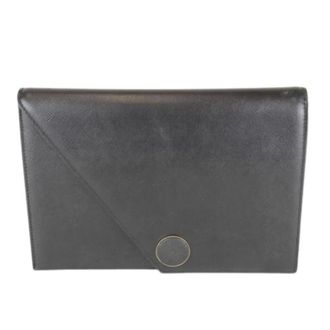 Saint Laurent Pochette Vintage Pre-owned - Femme - Pre-owned - Noir - Taille: ONE Size