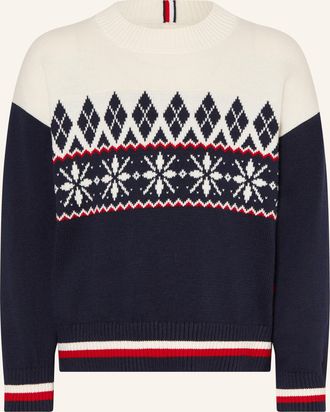 Tommy Hilfiger Pullover blau