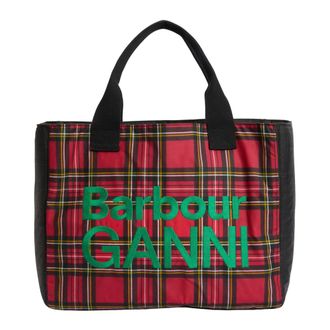 Barbour Wax Tote Bag - - Bags - Damen - Mehrfarbig - ONE SIZE