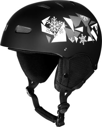 BESPORTBLE Skihelm 12 Skihelm Mit Rosa Pink Mit Herren Snowboard-schutzausrüstung Snowboardhelm Damen Mit Kinder 54-58 Snowboard Helm Combo-Platte Erdfarben Mann