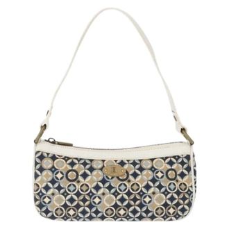 Celine Pre-owned Vintage Schultertasche - - Pre-owned - Damen - Mehrfarbig - ONE SIZE
