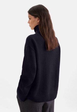 Seidensticker Strickpullover Sweater Uni