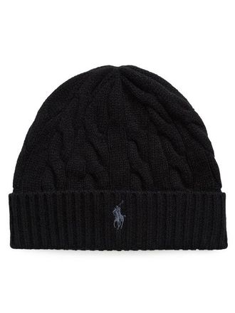 Polo Ralph Lauren M&uuml;tze 710B23668001 Schwarz
