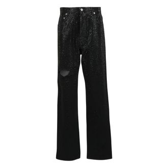 Golden Goose Femme, Jeans, Noir, Taille: W28 Kim Jeans