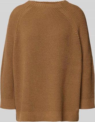 Smith & Soul Strickpullover mit Raglanärmeln und Rundhalsausschnitt