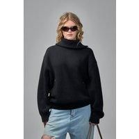 Balenciaga Back-To-Front Sweater