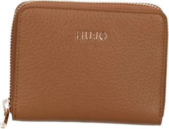 Liu Jo Femme, Accessoires, Brun, Taille: ONE Size Small Wallet