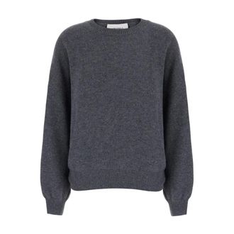 Lisa Yang Veira Pullover - - Knitwear - Damen - Grau - M