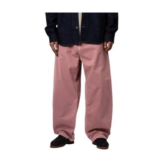 Carhartt Work in Progress Pantalone - - Jeans - Herren - Rosa - M