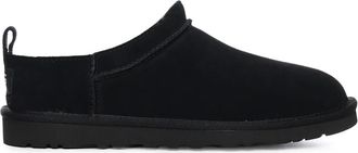 UGG Ugg, Homme, Chaussures, Noir, Taille: 44 EU Classic Micro Slipper