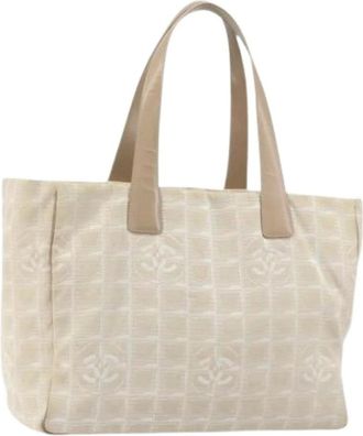 Chanel Damen, Pre-Owned, Beige, ONE SIZEGr&ouml;&szlig;e