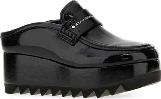 Stella McCartney Elyse Platform Heel - Black