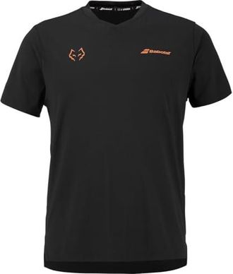 Babolat Crew Neck Lebron Short Sleeve T-Shirt 2XL