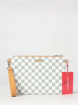 Sprayground Porte-Documents Homme couleur Blanc