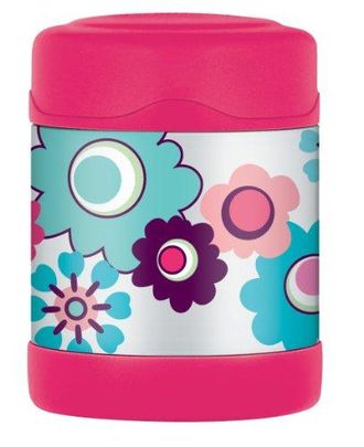 Thermos Funtainer Lebensmittelflasche, 290 ml, Pink