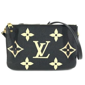 Louis Vuitton Pre-owned Vintage Monogram Empreinte Pochette - Femme - Pre-owned - Noir - Taille: ONE Size