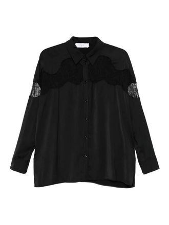 Iro Veste Casual - Noir