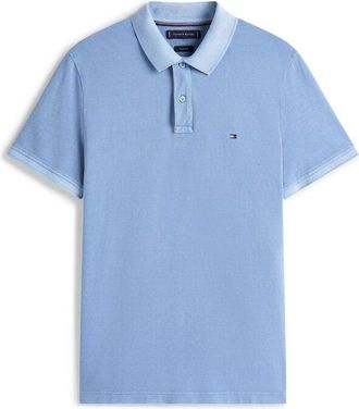Tommy Hilfiger Herren Poloshirt GARMENT DYE Regular Fit
