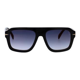 Eyewear by David Beckham DB 7127/S Sonnenbrille - - Accessories - Herren - Schwarzk - 54 MM