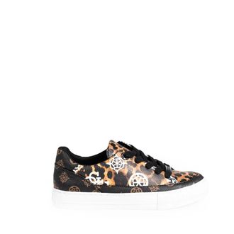 Guess Lusey Sneakers - - Shoes - Damen - Schwarzk - 35 EU