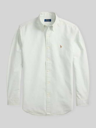 Polo Ralph Lauren Regular Fit Freizeithemd aus reiner Baumwolle