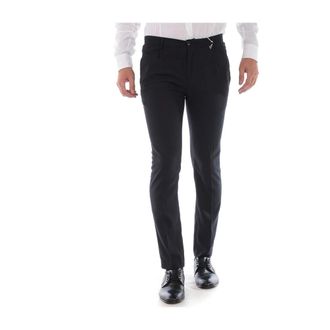 Daniele Alessandrini Jeans - - Trousers - Herren - Schwarzk - XS