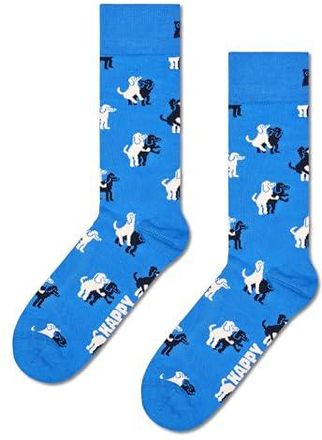 Happy Socks Doggy Style Chaussettes Multicolore 41-46, Multicolore, 7-11
