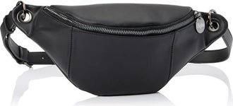 Buffalo Bum Muse Black Cross pour femme, Noir