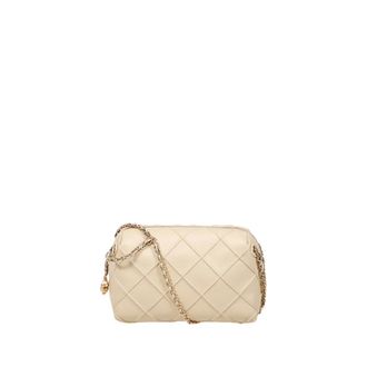 Tory Burch Vanilla Fleming Crossbody Tasche - - Bags - Damen - Beige - ONE SIZE