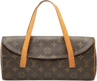 Louis Vuitton Pre-owned Sonatine - Femme - Pre-owned - Brun - Taille: ONE Size
