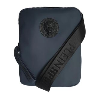 Plein Sport Flache Crossover Boston Blau M&auml;nner - - Sport - Herren - Blau - ONE SIZE
