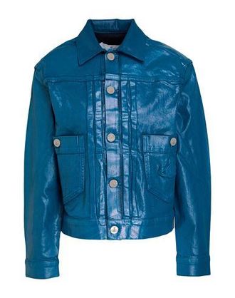 Vivienne Westwood MANTEAUX - Manteaux en jean sur YOOX.COM