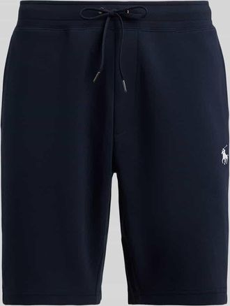Polo Ralph Lauren Regular Fit Sweatshorts aus Baumwoll-Mix mit Logo-Stitching