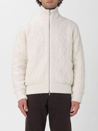 Brooksfield Pull BROOKSFIELD Homme couleur Jaune Crème